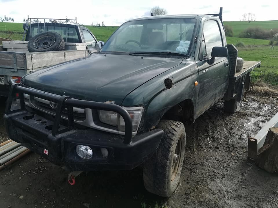 4WD Wreckers Dunedin: Sell Your 4x4 Or Request Parts For It
